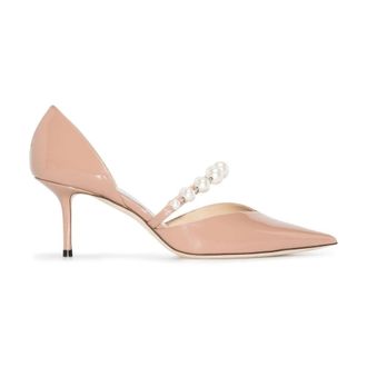 Jimmy Choo London Damen, Schuhe, Rosa, 39 EUGr&ouml;&szlig;e