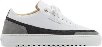 Mason Garments Low-Top Sneaker - Firenze Classico Grey - Gr. 41 (EU) - in Grau - f&uuml;r Damen