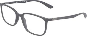 Ray-Ban RX 7208 Optical Frame - - Accessories - unisex - Grau - 54 MM