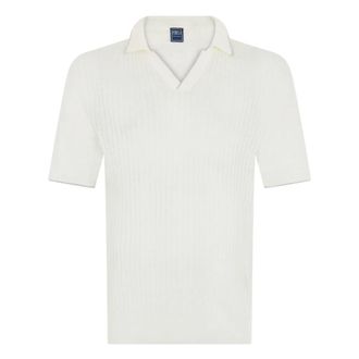 Fedeli Strickware - - Knitwear - Herren - Wei&szlig; - L