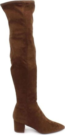 Steve Madden Femme, Chaussures, Brun, Taille: 37 EU Bottes montantes