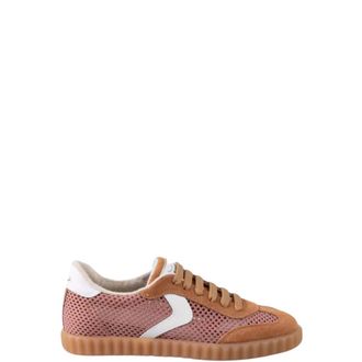 Voile Blanche Ines Mesh 2 Sneaker - - Shoes - Damen - Rosa - 38 EU