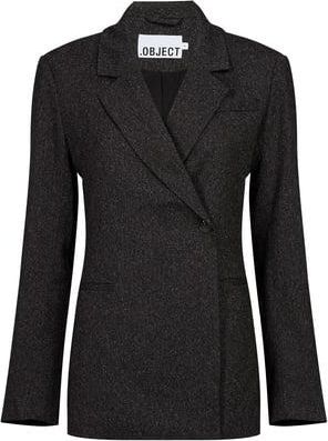 Object Veste col tailleur