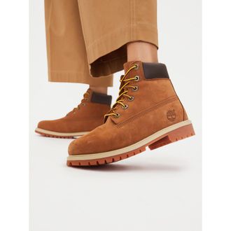 Timberland Schn&uuml;rstiefeletten Timberland 6 In Prem 14949 Braun