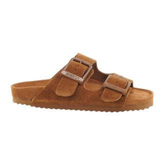 Colors Of California Hc.bio56 Slider - - Shoes - Damen - Braun - 40 EU