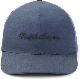 Ralph Lauren Purple Label Hut - Blau