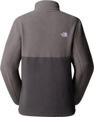 Mammut Fleecejacke Damen Yumiori Fleecejacke FULL ZIP ANTHRACITE GREY/SMOKED