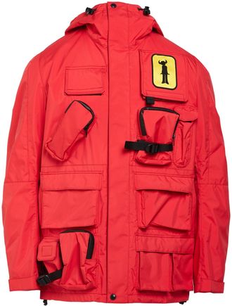 Junya Watanabe JACKEN & M&Auml;NTEL - Jacken und Anoraks auf YOOX.COM