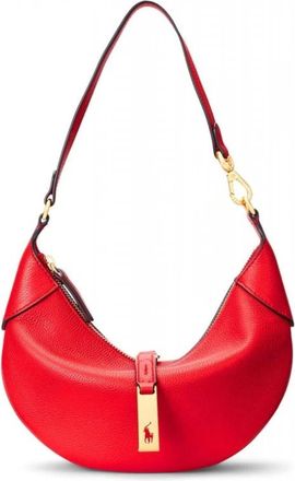 Ralph Lauren Femme, Sacs, Rouge, Taille: ONE Size Ralph Lauren - Bags > Sacs &agrave; &eacute;paule