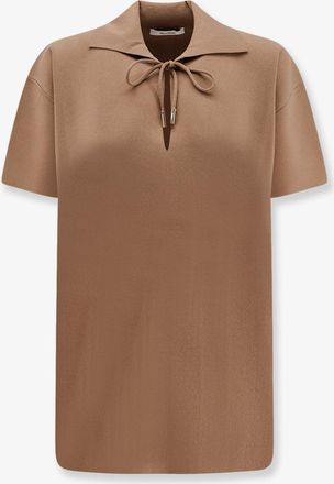 Max Mara Poltava viscose blend sweater - MAX MARA - gender_Woman