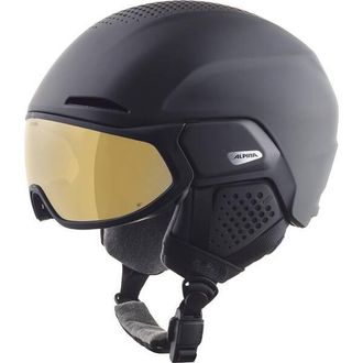 Alpina Herren Helm ALTO Q LITE