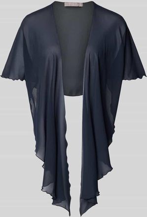 Christian Berg Cocktail Bolero mit offener Vorderseite