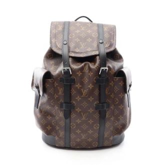 Louis Vuitton Pre-owned Backpack - - Pre-owned - Herren - Braun - ONE SIZE