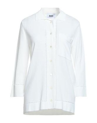 Alpha Studio MAILLE - Cardigans sur YOOX.COM