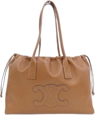 Celine Damen, Pre-Owned, Braun, ONE SIZEGr&ouml;&szlig;e