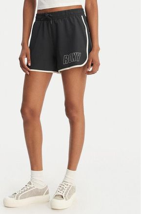 Roxy Sportshorts Everyday Flow ERJNS03530 Schwarz Regular Fit