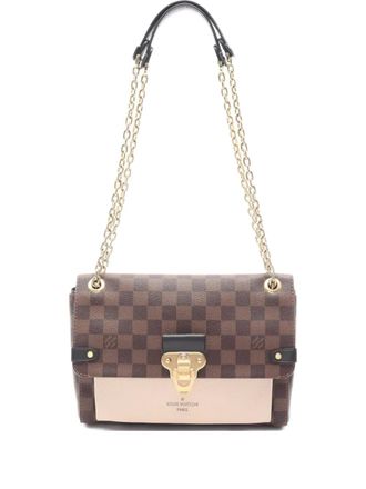 Louis Vuitton sac porté épaule Vavin PM (2019) - Marron