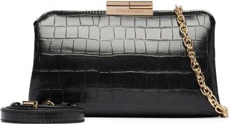 Valentino Handtasche Glace VBSA8017COC Schwarz