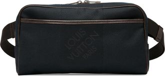 Louis Vuitton Bauchtaschen - Damier Geant Acrobat - Gr. ONE SIZE - in Blau - für Damen