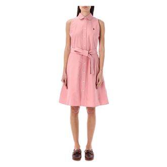 Ralph Lauren Damen, Kleider, Rosa, 2XLGr&ouml;&szlig;e