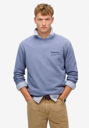 Superdry Sweatshirt CORE LOGO CITY CREW