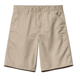 Carhartt Work in Progress Simple Short - - Shorts - Herren - Beige - W33