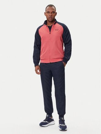 Emporio Armani Jogginganzug 7M000642 AF16072 MB221 Dunkelblau Regular Fit