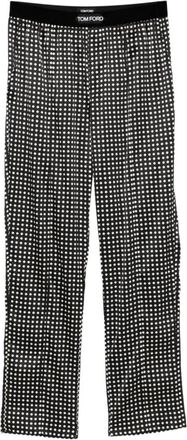 Tom Ford Homme, V&ecirc;tements de nuit et de d&eacute;tente, Noir, Taille: S Tom Ford Underwear Black