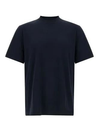 Brioni T-Shirt - Blau