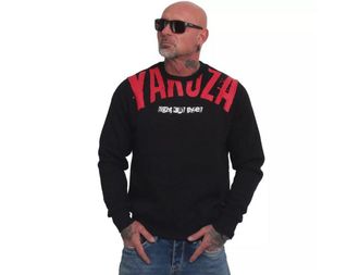 Yakuza Sweatshirt First Love Pullover