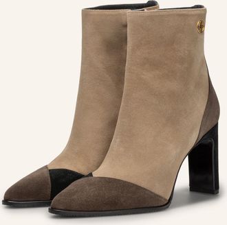Floris Van Bommel Floris Van Bommel Stiefel Maysi 01 beige
