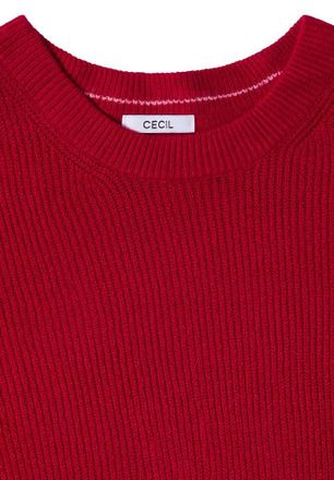 Cecil Strickpullover