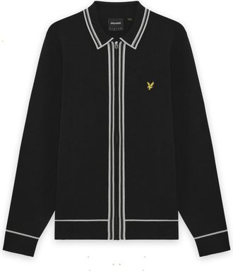Lyle & Scott Strickjacke