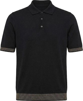 PESERICO Poloshirt - Blau