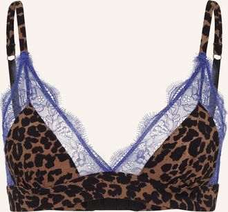 Oh April Oh April Triangel-Bh Love Lace beige