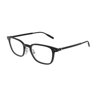 Montblanc Montblanc - Lunettes - unisex - Accessoires - Noir - Taille: 57 MM