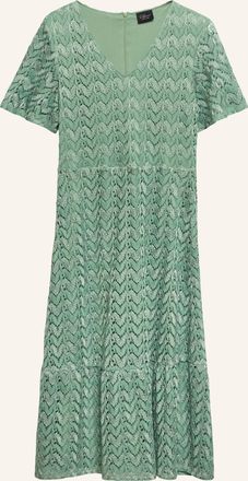 s.Oliver S.Oliver Kleid gruen