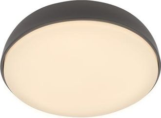 Briloner LED Deckenlampe mit warmweißer Lichtfarbe, 10W, 1200lm, LED Lampe, Deckenleuchte, Wohnzimmerlampe, Küchenlampe, Deckenbeleuchtung, Flurlampe, 28,5x7,6