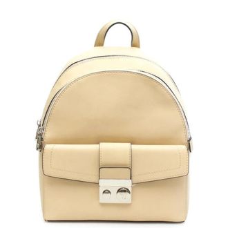 Trussardi Rucksack 75B00710 W030 - - Bags - Damen - Beige - ONE SIZE