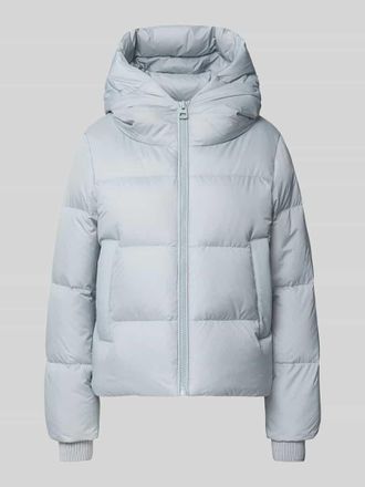 Marc O'Polo Regular Fit Daunenjacke mit Label-Patch