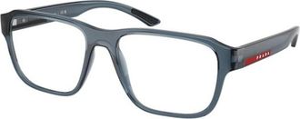 Prada Herren, Accessories, Blau, 54 MMGr&ouml;&szlig;e