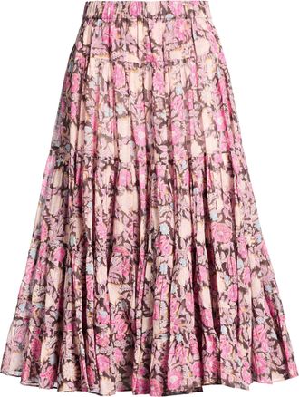 Isabel Marant HOSEN & R&Ouml;CKE - Midi-R&ouml;cke auf YOOX.COM