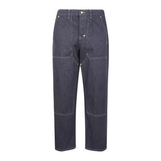 Dickies Selvedge Double Knee Pants - - Jeans - Herren - Blau - W33