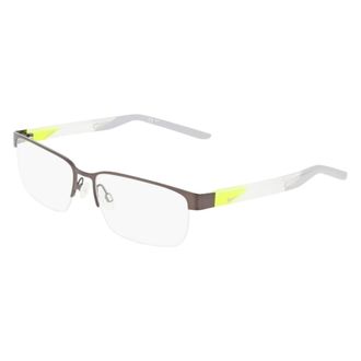Nike 8184 Eyeglasses - - Accessories - Herren - Grau - 58 MM
