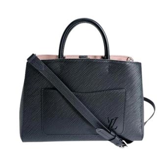 Louis Vuitton Pre-owned Lederhandtasche - - Pre-owned - Damen - Schwarzk - ONE SIZE