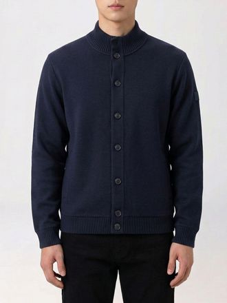 Fay Pull Homme couleur Bleu