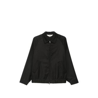 Barena Zip-up Raglan-sleeve Jacket