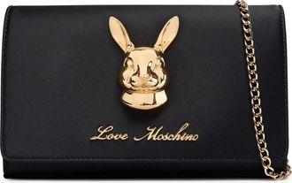 Love Moschino Handtasche LOVE MOSCHINO JC4283PP0PKX0000 Schwarz