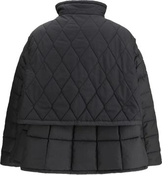 Ienki Ienki veste Ember &agrave; poches matelass&eacute;es - Noir