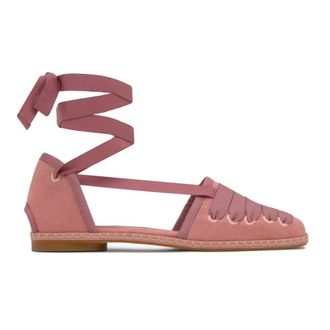 Castaner Femme, Chaussures, Rose, Taille: 37 EU Glen Espadrille Flat